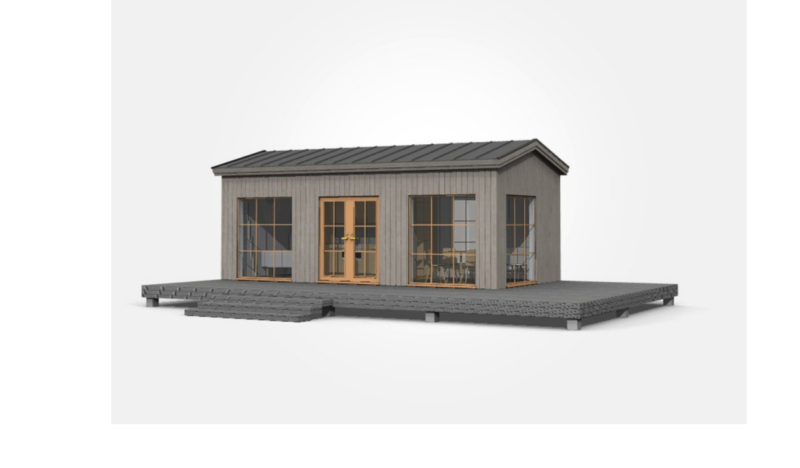 Unika Husmodeller - påverka både utseende och bottenplan - Teri-Hus