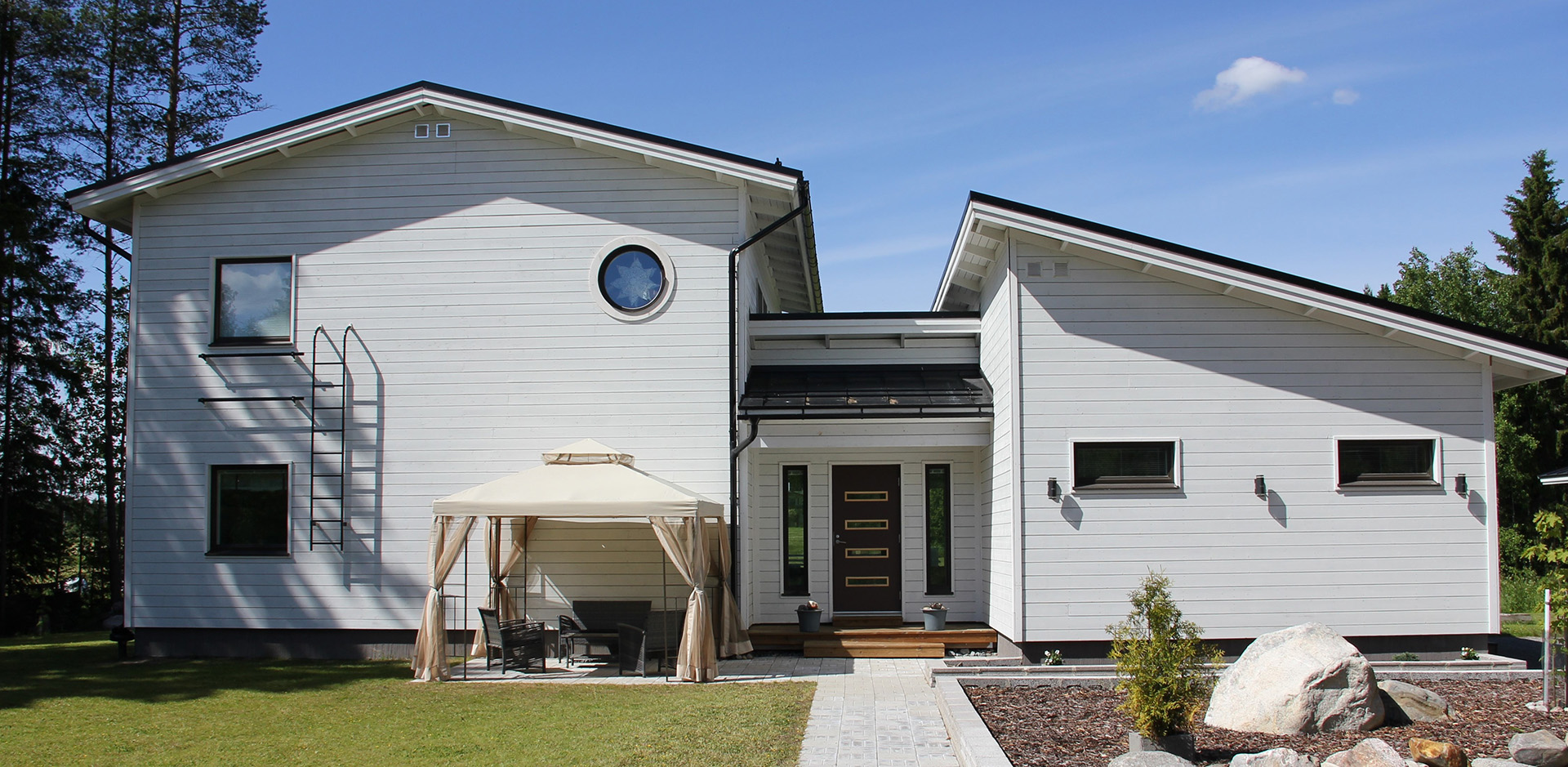 Husbilder - Teri-Hus