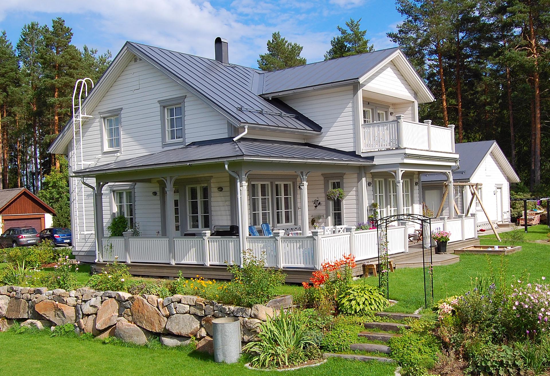 Husbilder - Teri-Hus