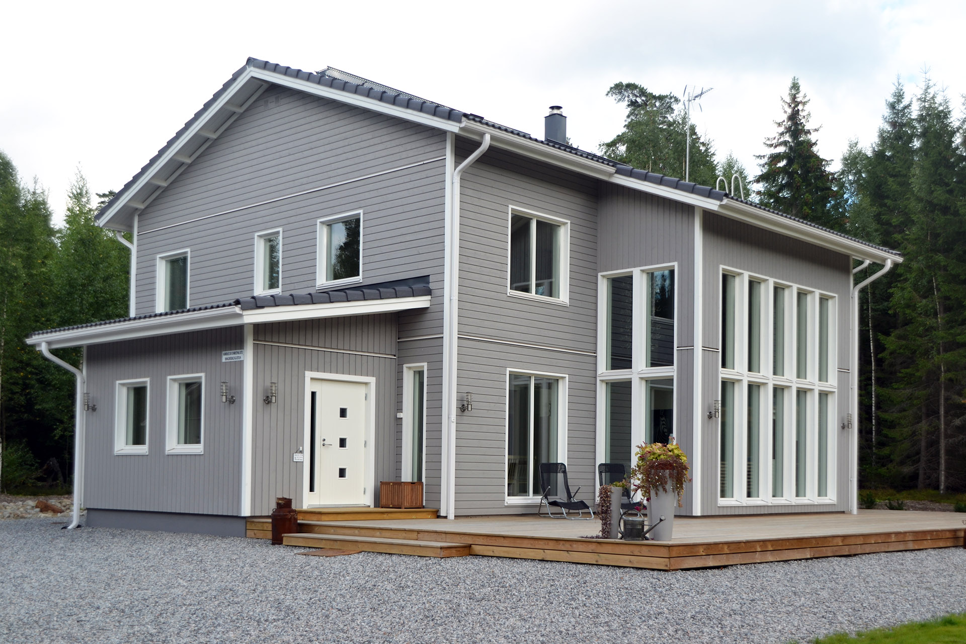 Husbilder - Teri-Hus