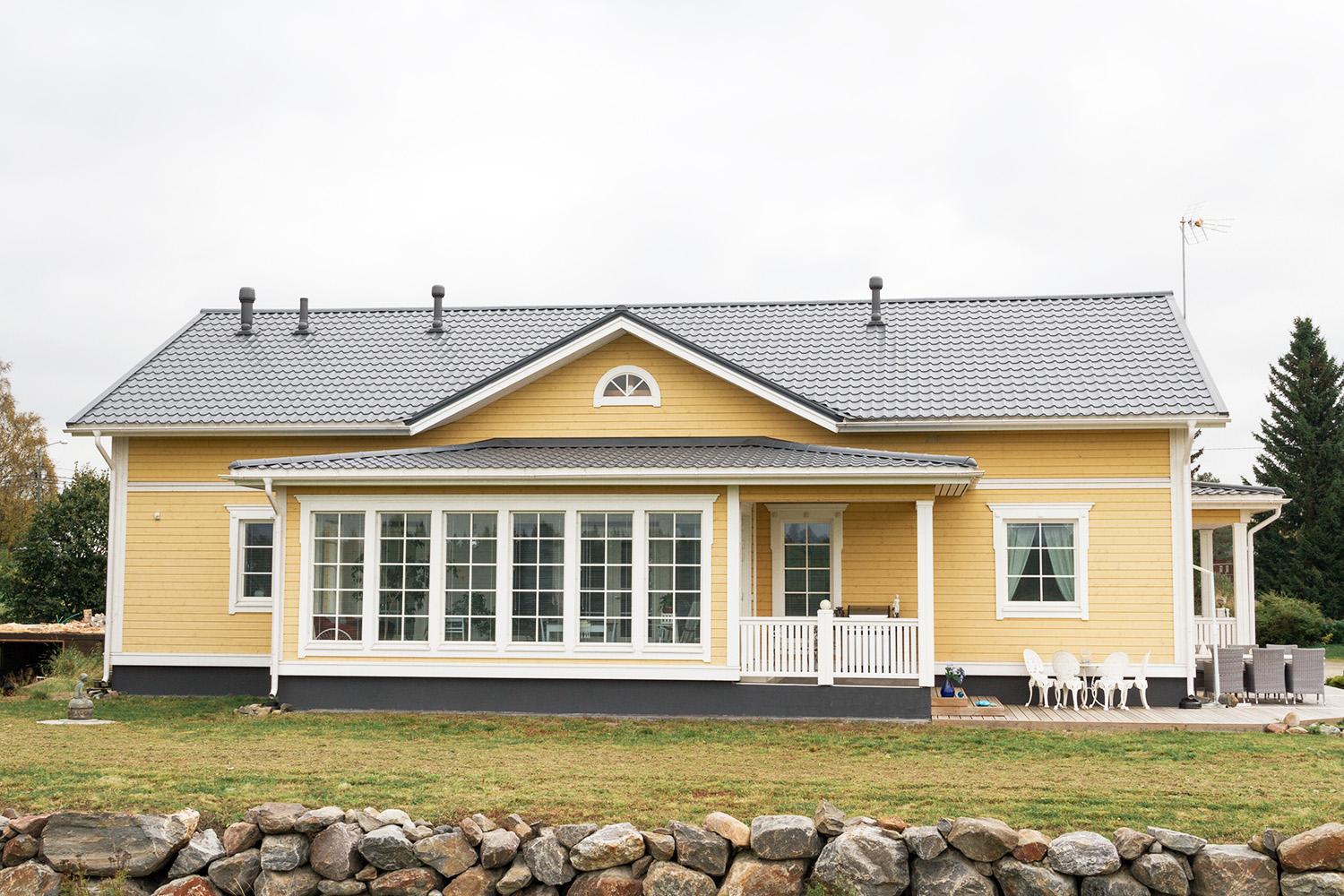 Husbilder - Teri-Hus