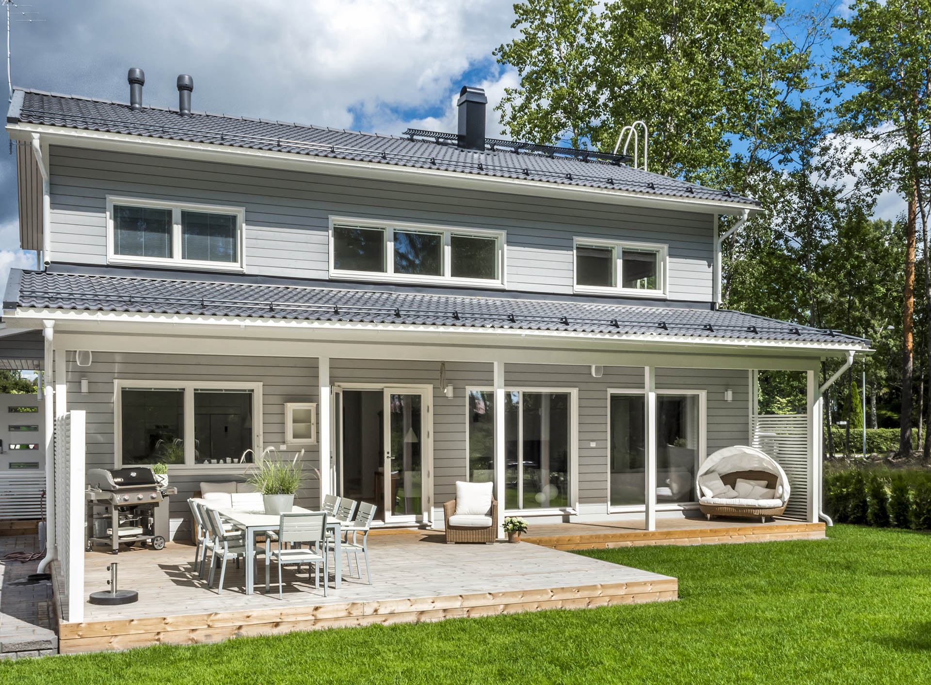 Husbilder - Teri-Hus